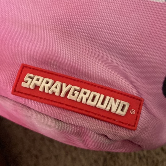 Sprayground | Bags | Sparyground Rainbow Teeth Shark Backpack | Poshmark